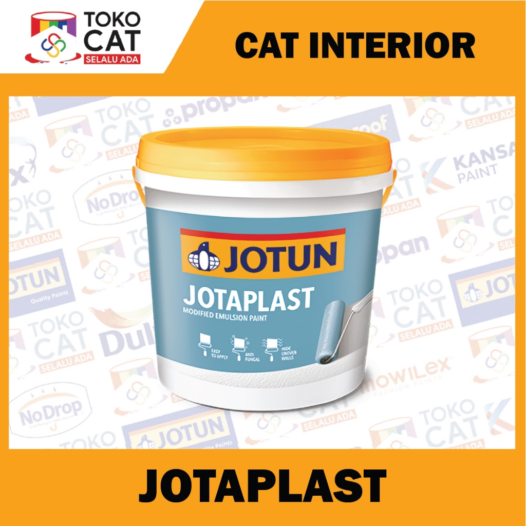 Jual cat tembok 1 pail Harga Terbaik & Termurah Mei 2026 | Shopee Indonesia
