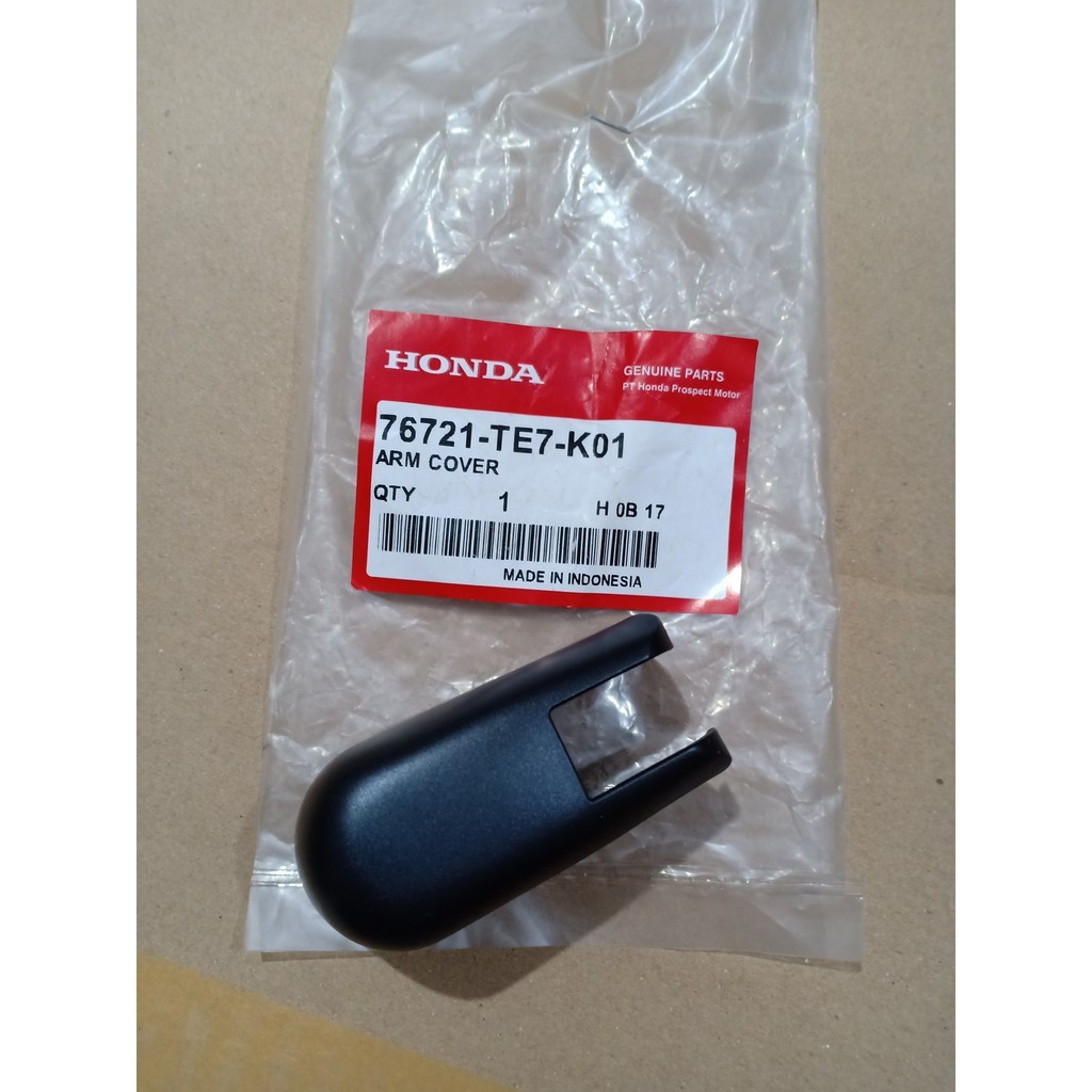Jual Plastik Cover Tutup Baut Wiper Belakang Honda Mobilio 2014 2015 ...