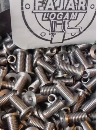 Jual sok drat baut oli gardan M8 | Shopee Indonesia