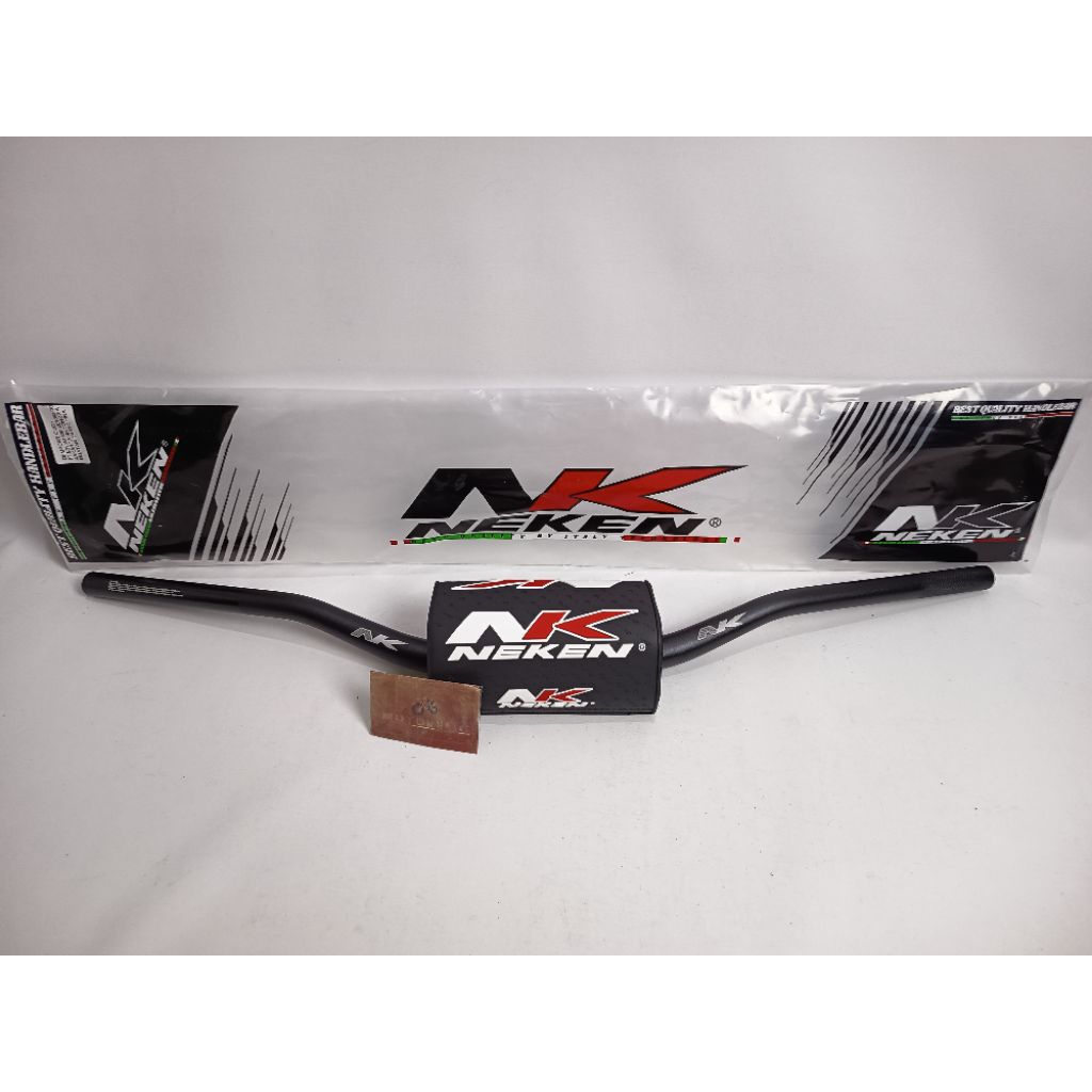 Jual STANG FATBAR NK NEKEN MOTOR TRAIL KLX CRF VIXION NMAX ADV PCX PLUS ...