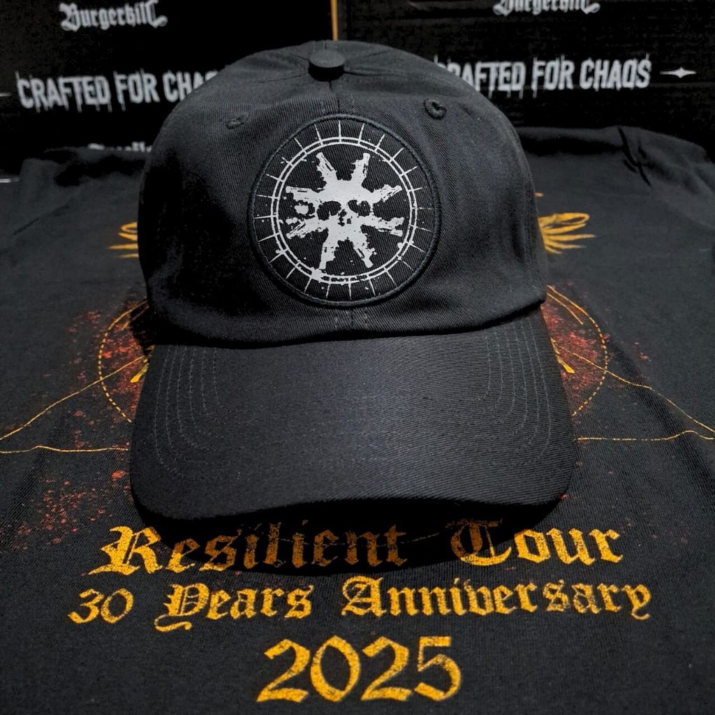 Jual Topi polocap Burgerkill - Skullgun Original Merchandise | Shopee ...