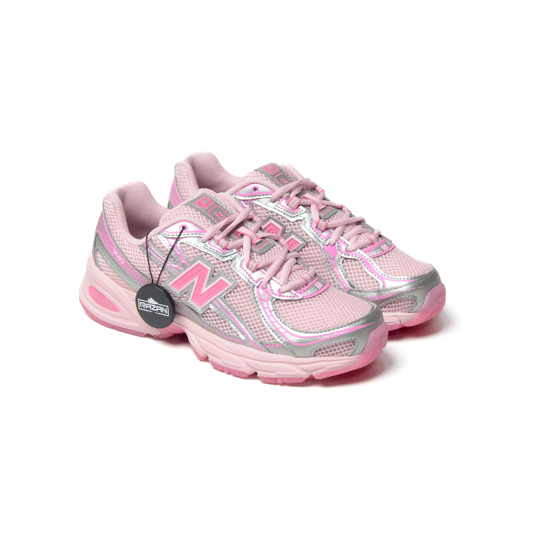 Jual Atmos Pink x New Balance 740 Pink Vacation 100% Authentic Original ...
