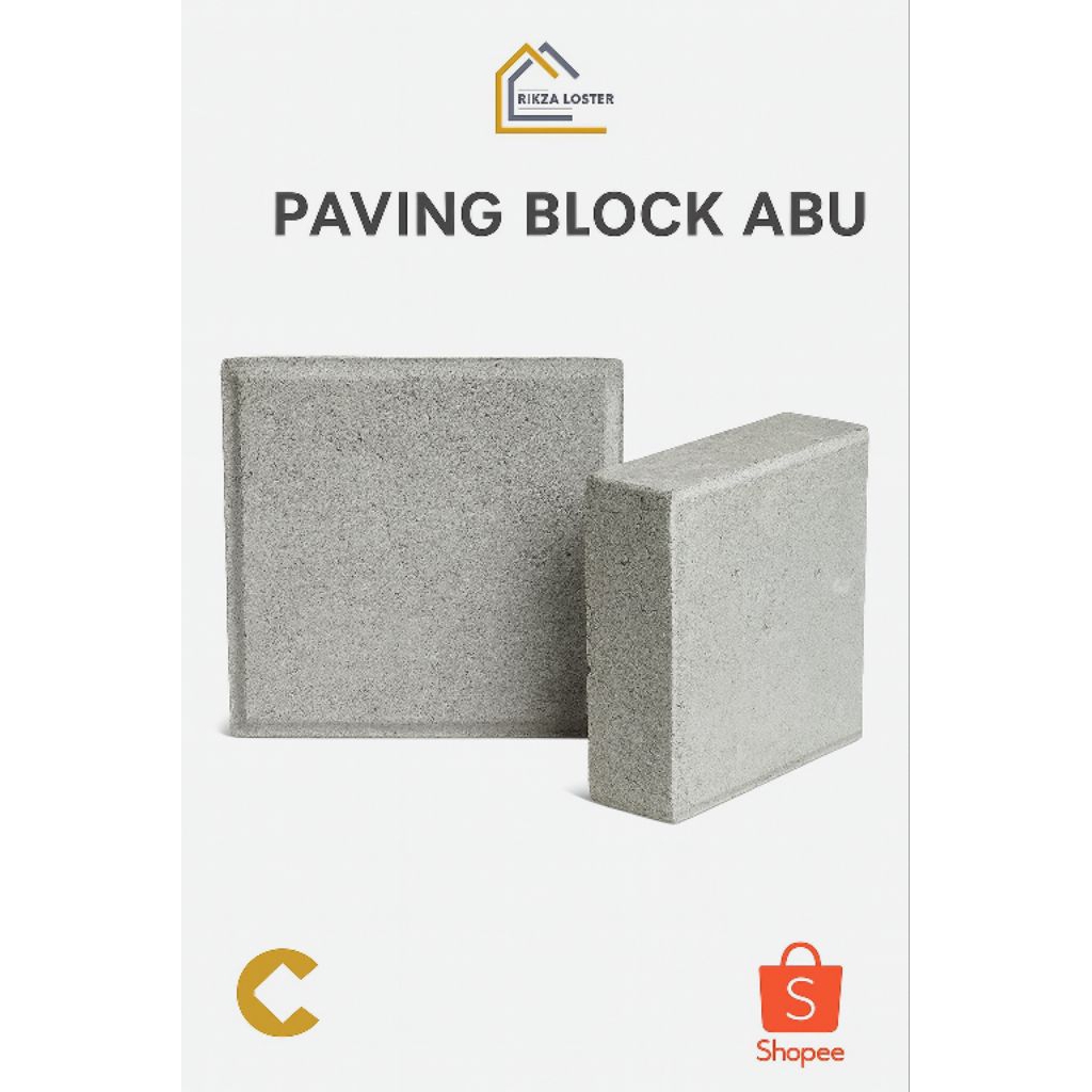 Jual Paving Block Beton Motif Trapesium Hexa – Kuat & Kokoh | Free ...