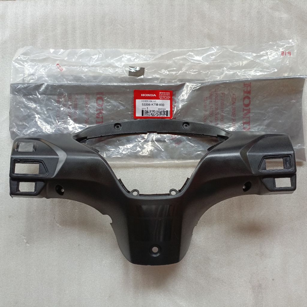 Jual COVER HANDLE RR BATOK BELAKANG HONDA SUPRA X 125 OLD BATMAN ...