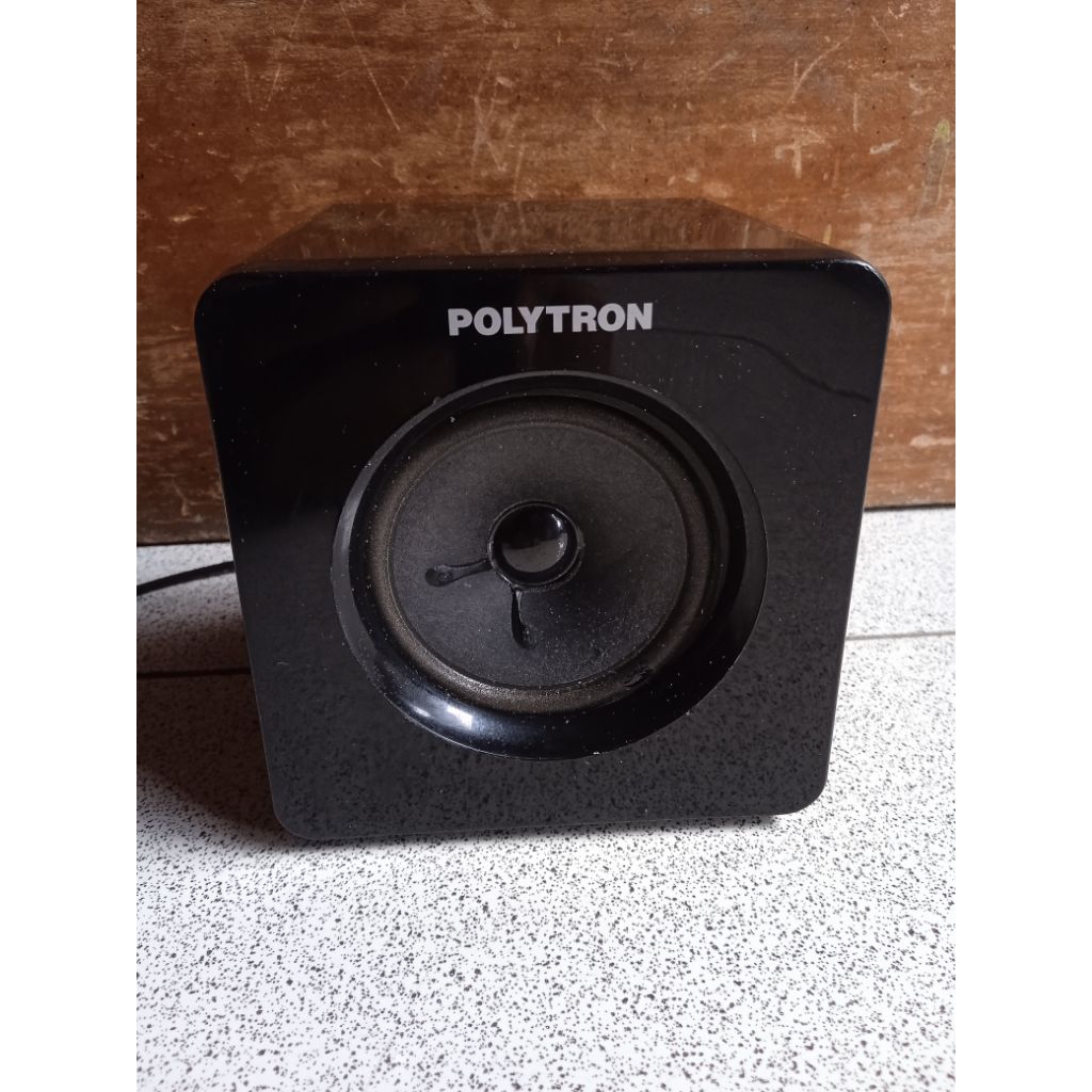 Jual Speaker Polytron, ex copotan | Shopee Indonesia