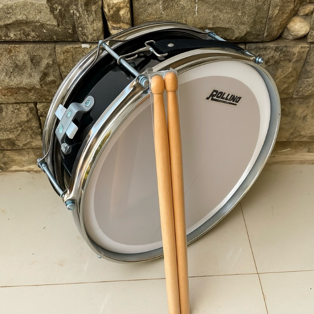 Jual Drum band picolo snare drum supporter mainan anak anak | Shopee ...