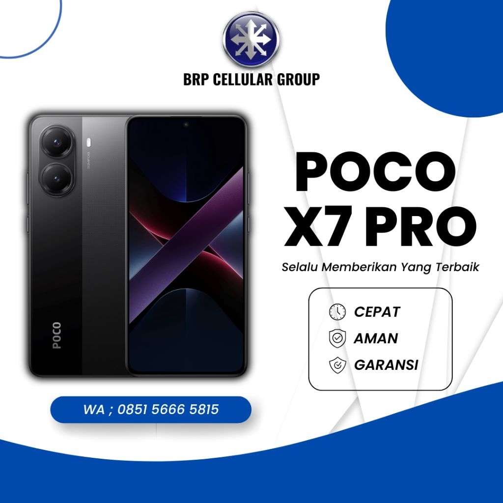 Jual POCO X7 PRO 12/512 | Shopee Indonesia
