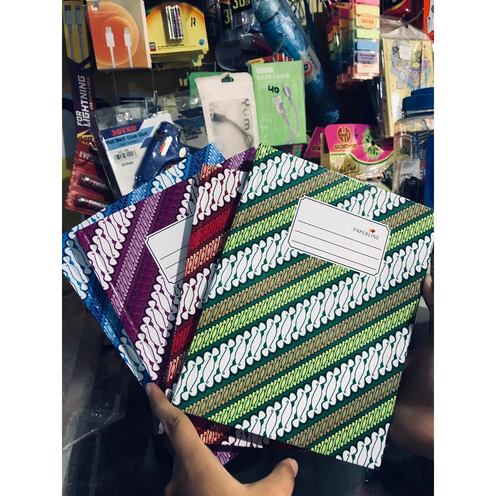 Jual buku kuarto tebal isi 100 lembar | Shopee Indonesia
