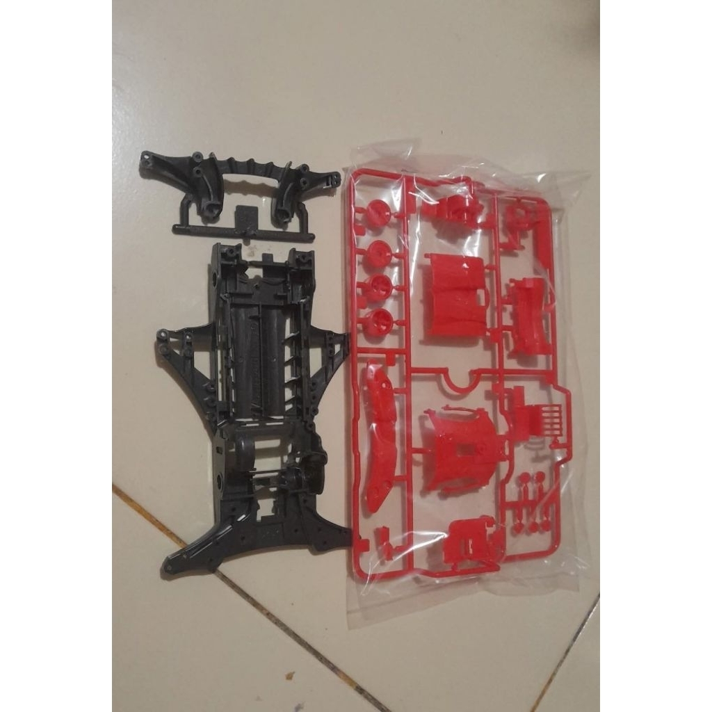 Jual Fma chassis set akar gear box original tamiya | Shopee Indonesia