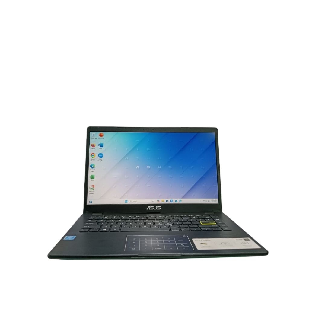 Jual ASUS E410MA – Intel N4020 / RAM 4GB / SSD 512GB / Layar 14” FHD ...