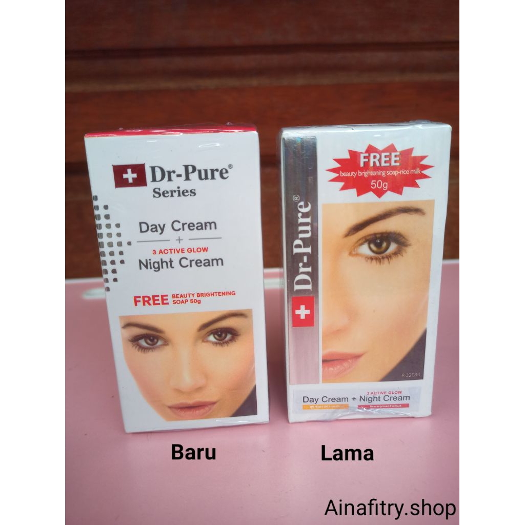 Jual Dr Pure set (paket) | Shopee Indonesia