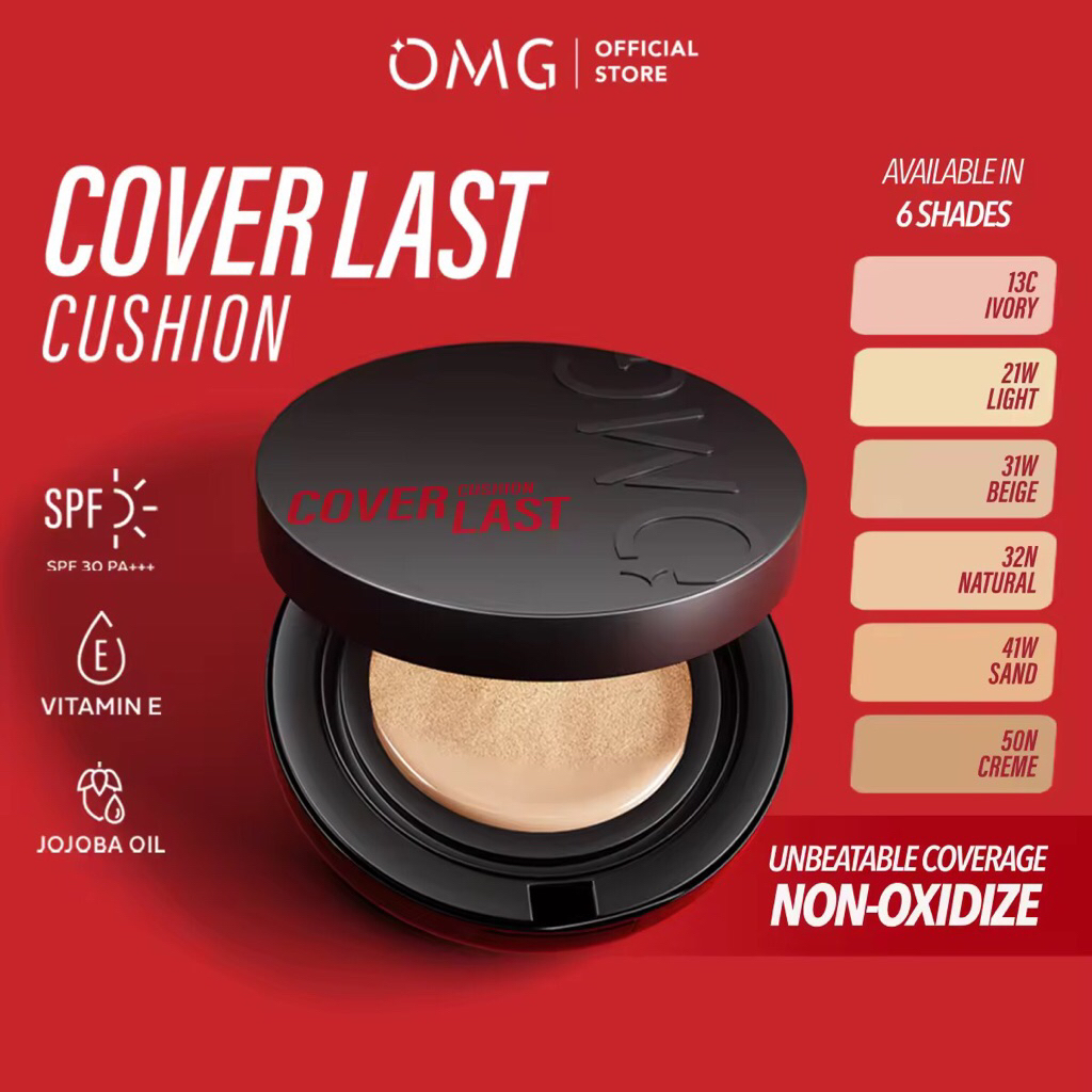 Jual Cushion OMG | Shopee Indonesia