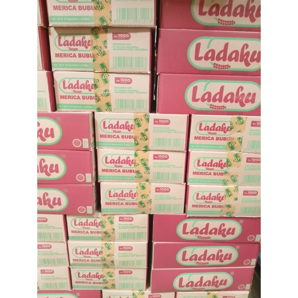 Jual ladaku (dus ) | Shopee Indonesia