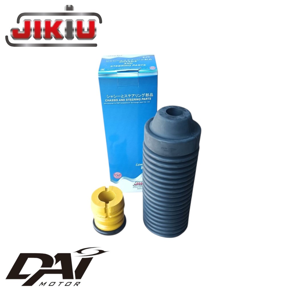 Jual Boot cover tutup shock depan bumper bound shockbreaker depan ...