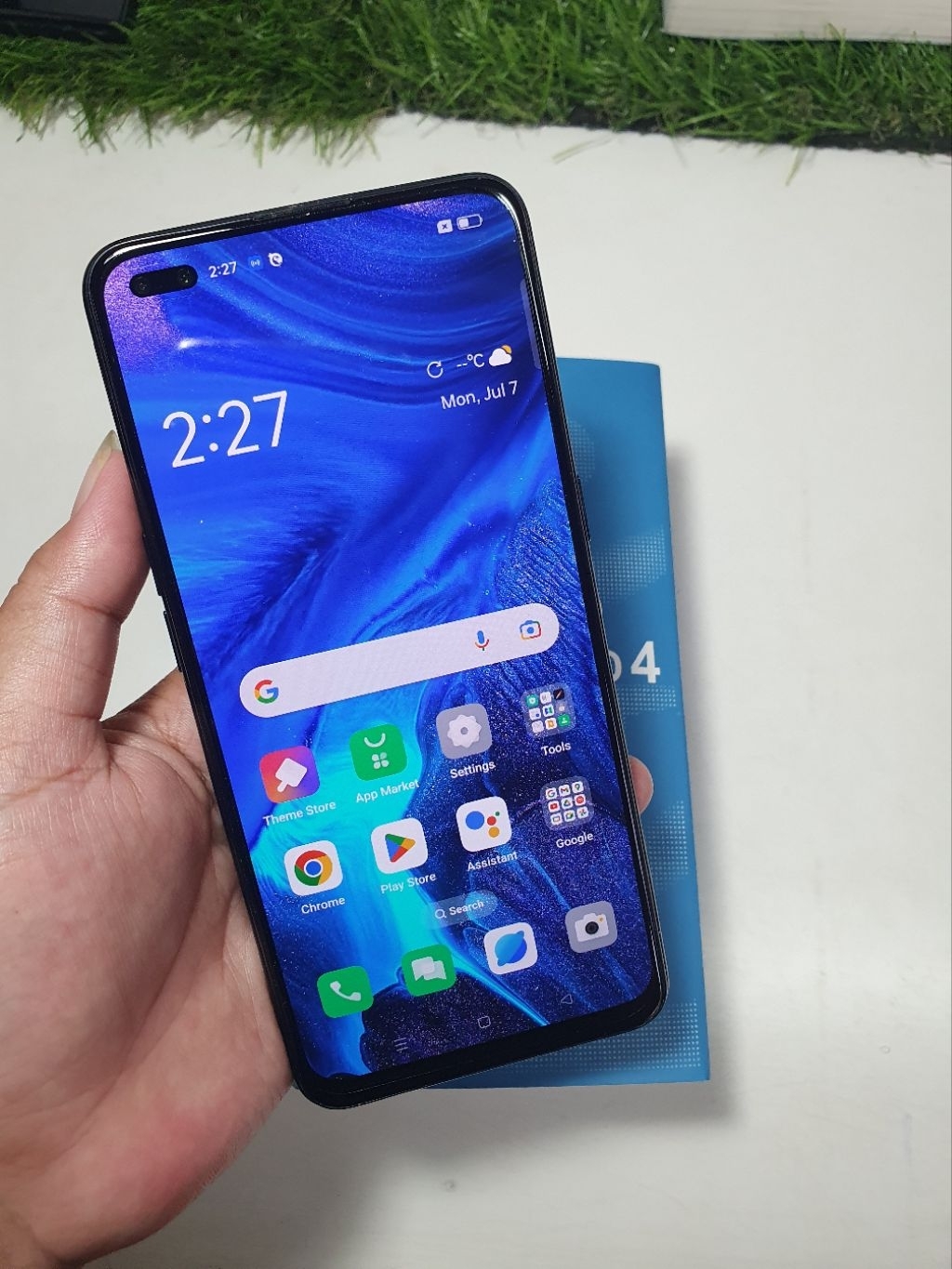 Jual OPPO RENO 4 RAM 8 128 (MURAH) | Shopee Indonesia