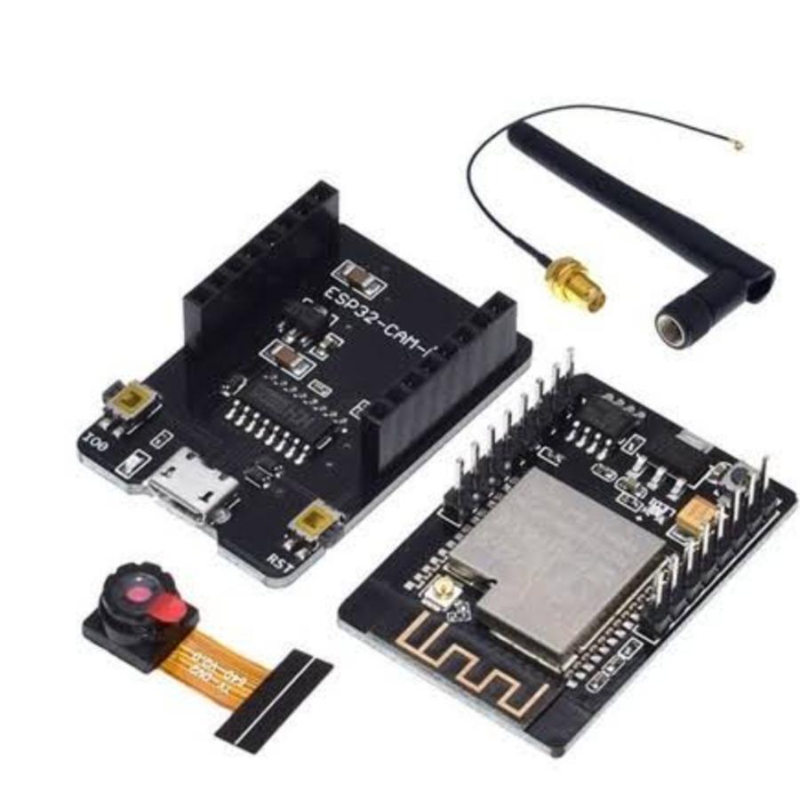 Jual ESP32-CAM ESP-32 CAMERA OV2640 WIFI Module | Shopee Indonesia