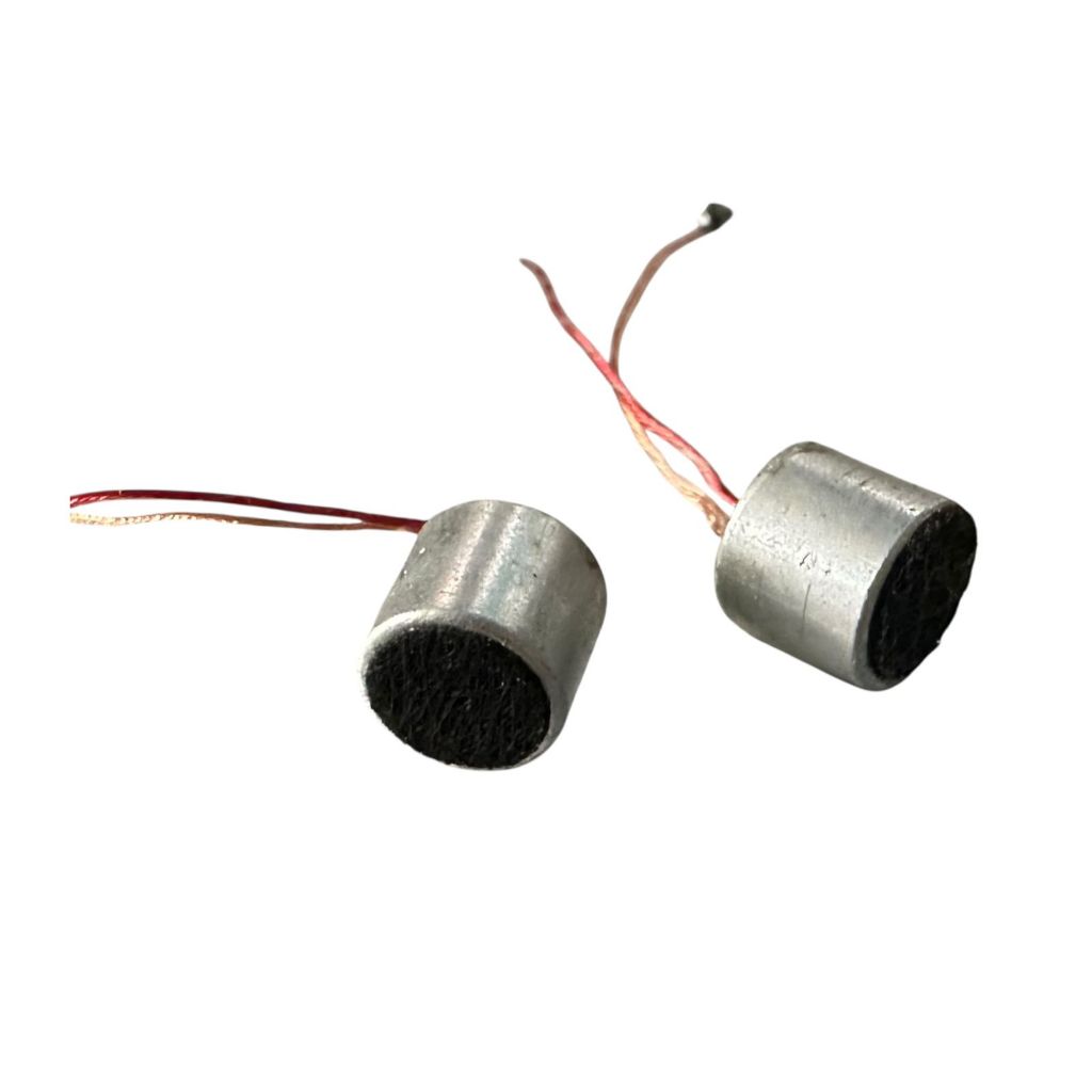 Jual TERMURAH Mic 9767 6X6mm + Needle Electret Microphone Condenser SMD ...