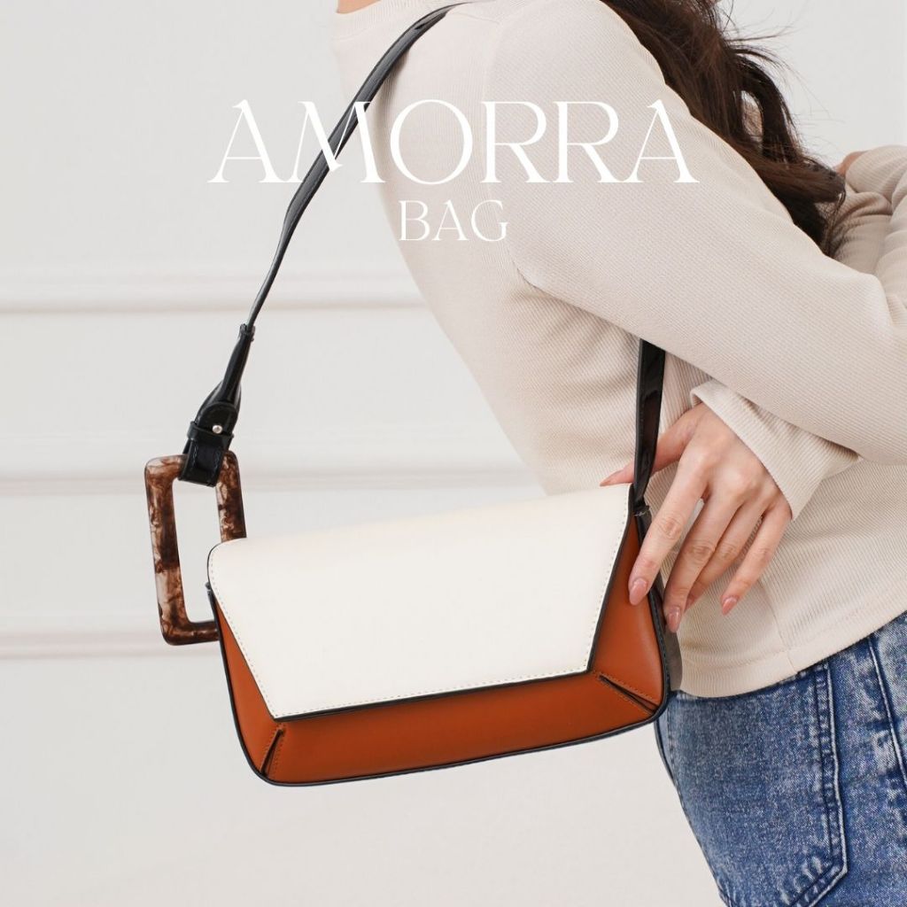 Jual TWENTYSIXTH - AMORRA BAG - Tas Selempang Wanita / Tas Bucket / Hand Bag Fashion Korea ...