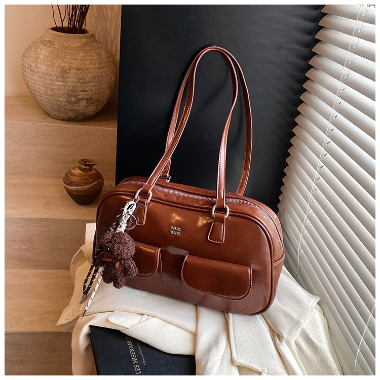 Jual Tas Premium Wanita Handle Panjang TF9116 Shoulder Bag Gen Z Tas ...