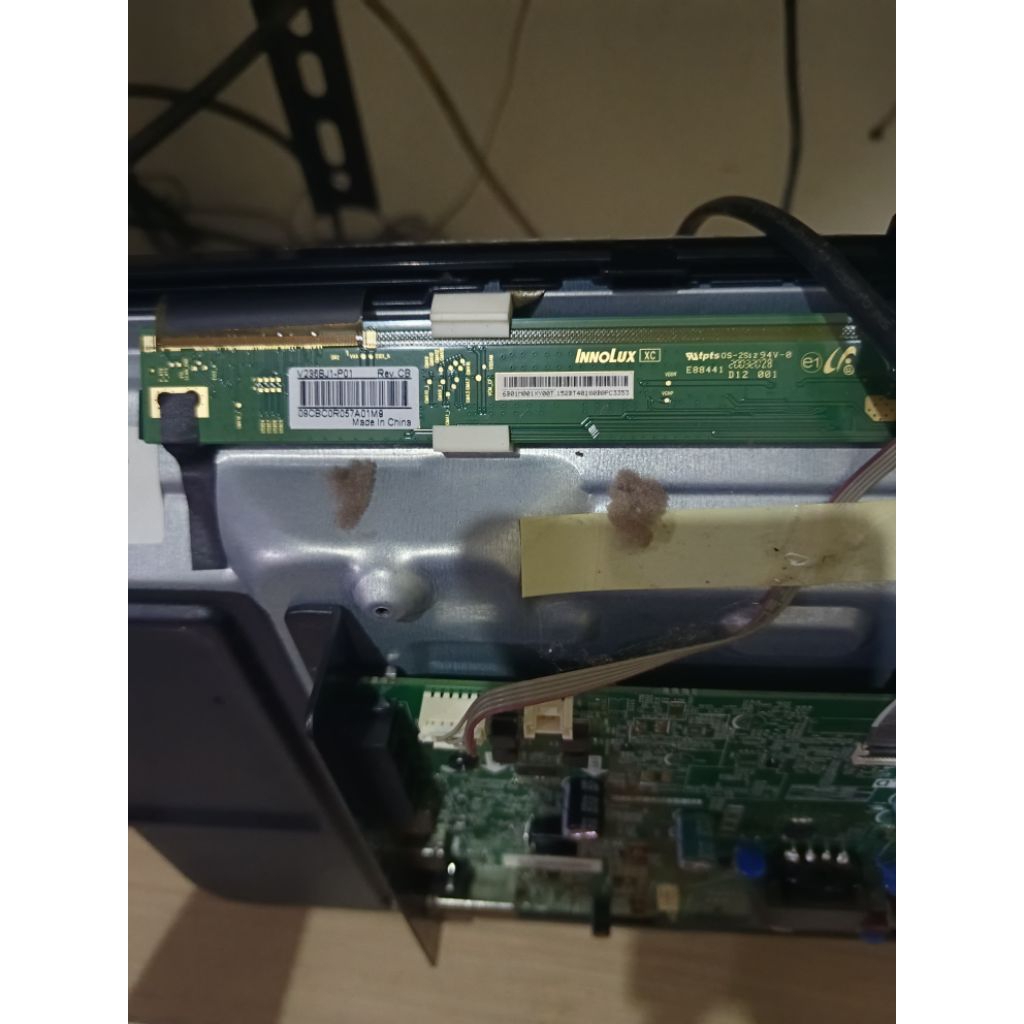 Jual panel samsung 2cof 24t4001 normal sesui vidio | Shopee Indonesia