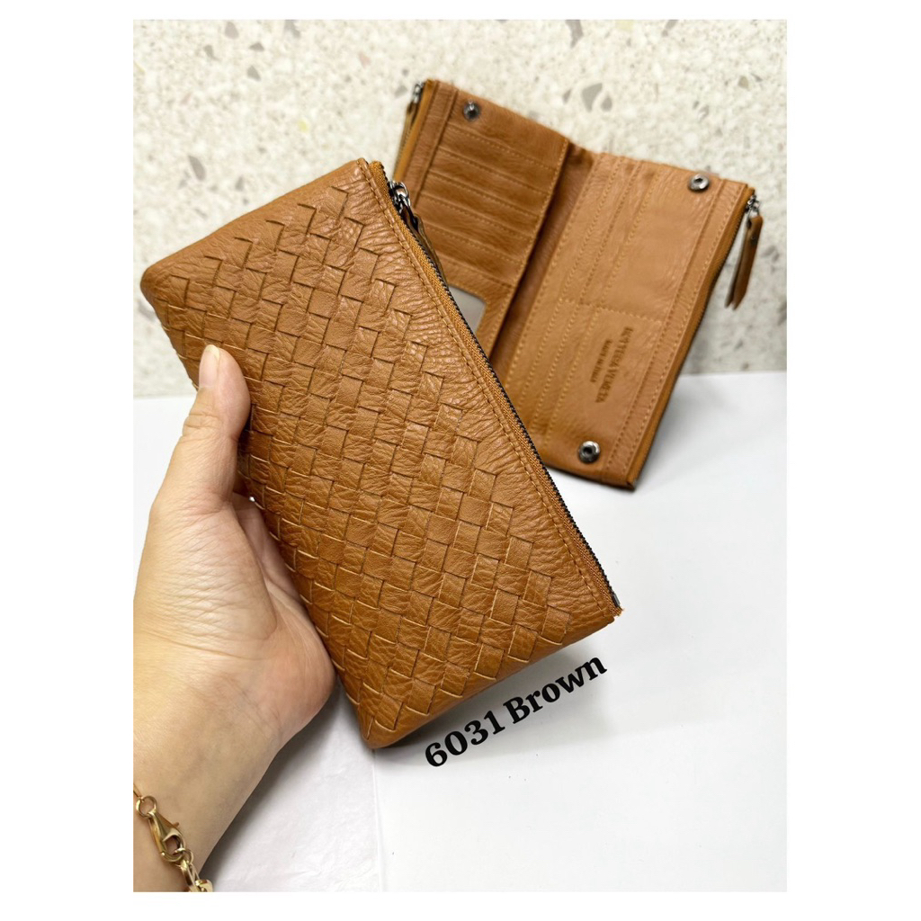 Jual Dompet Wanita Dompet Anyam Dompet Import Dompet Panjang Dompet ...