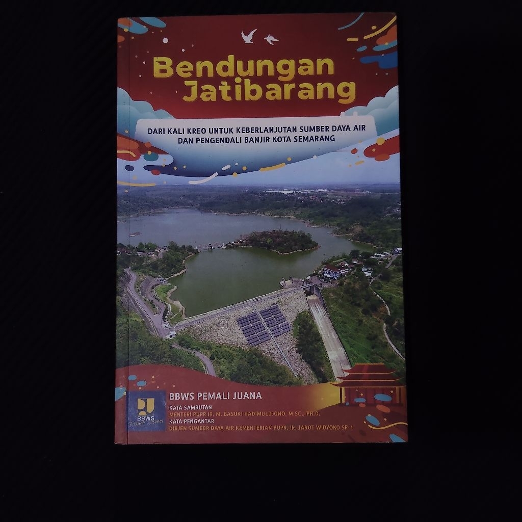 Jual Buku Original • Bendungan Jatibarang - Kali Kreo Keberlanjutan ...
