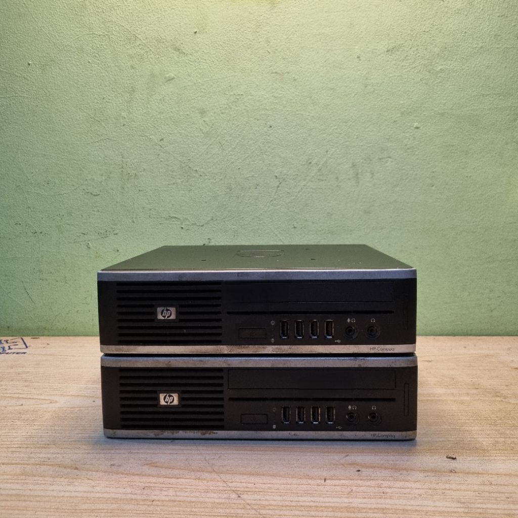 Jual Mini Pc hp compaq 8000 Elite ultra-slim Desktop Ddr 3 obral MURAH ...
