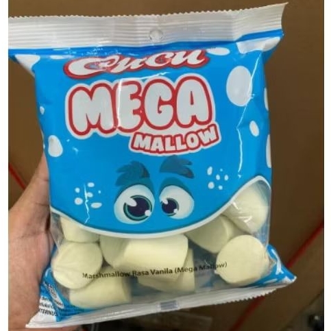 Jual Cucu mega mallow 100g | Shopee Indonesia