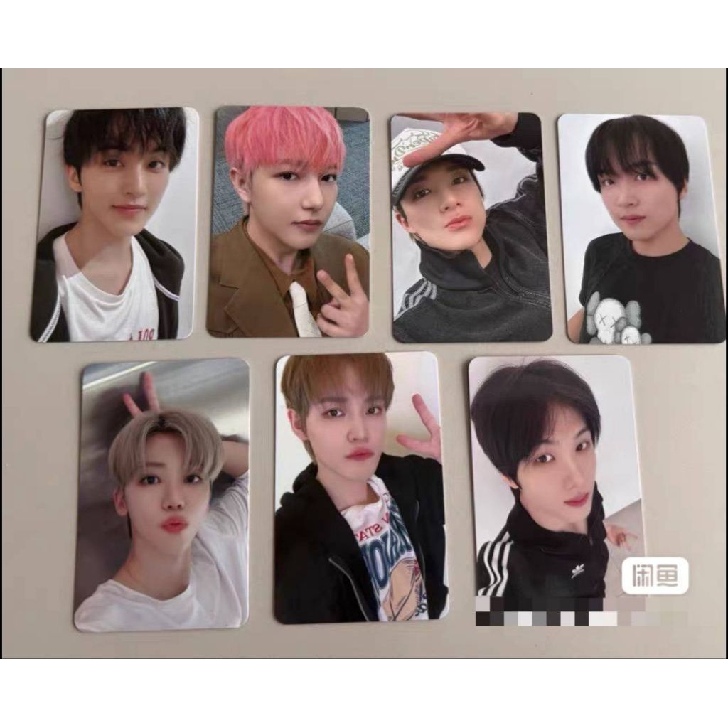 Jual PHOTOCARD NCT DREAM OFFICIAL [baca desk plis] | Shopee Indonesia