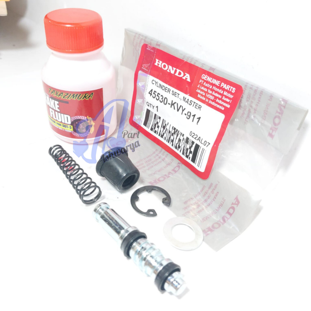 Jual Seal Master Rem Beat Karbu / Vario 110 / Vario 125 / Beat FI ...