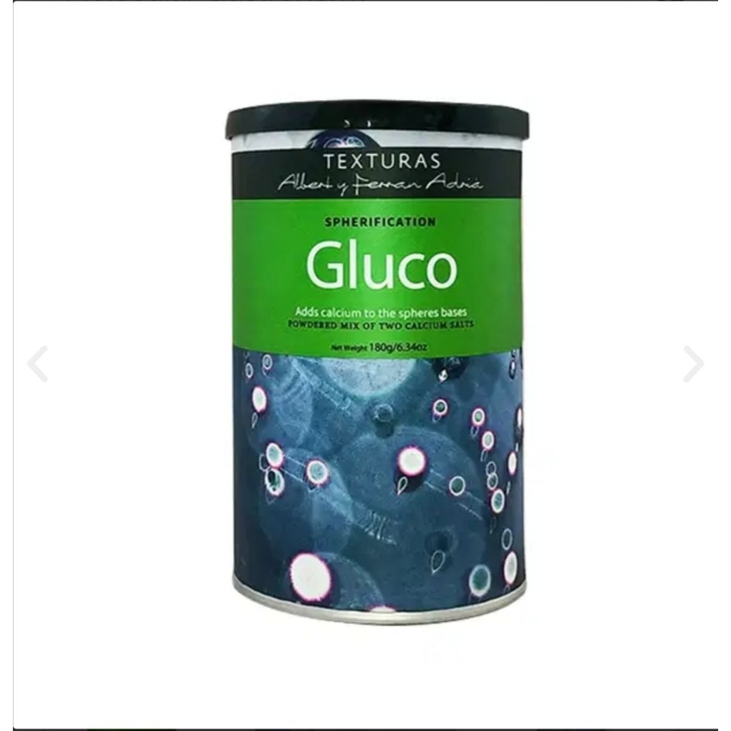 Jual Texturas spherification Gluco - calcium gluconate / lactate ...
