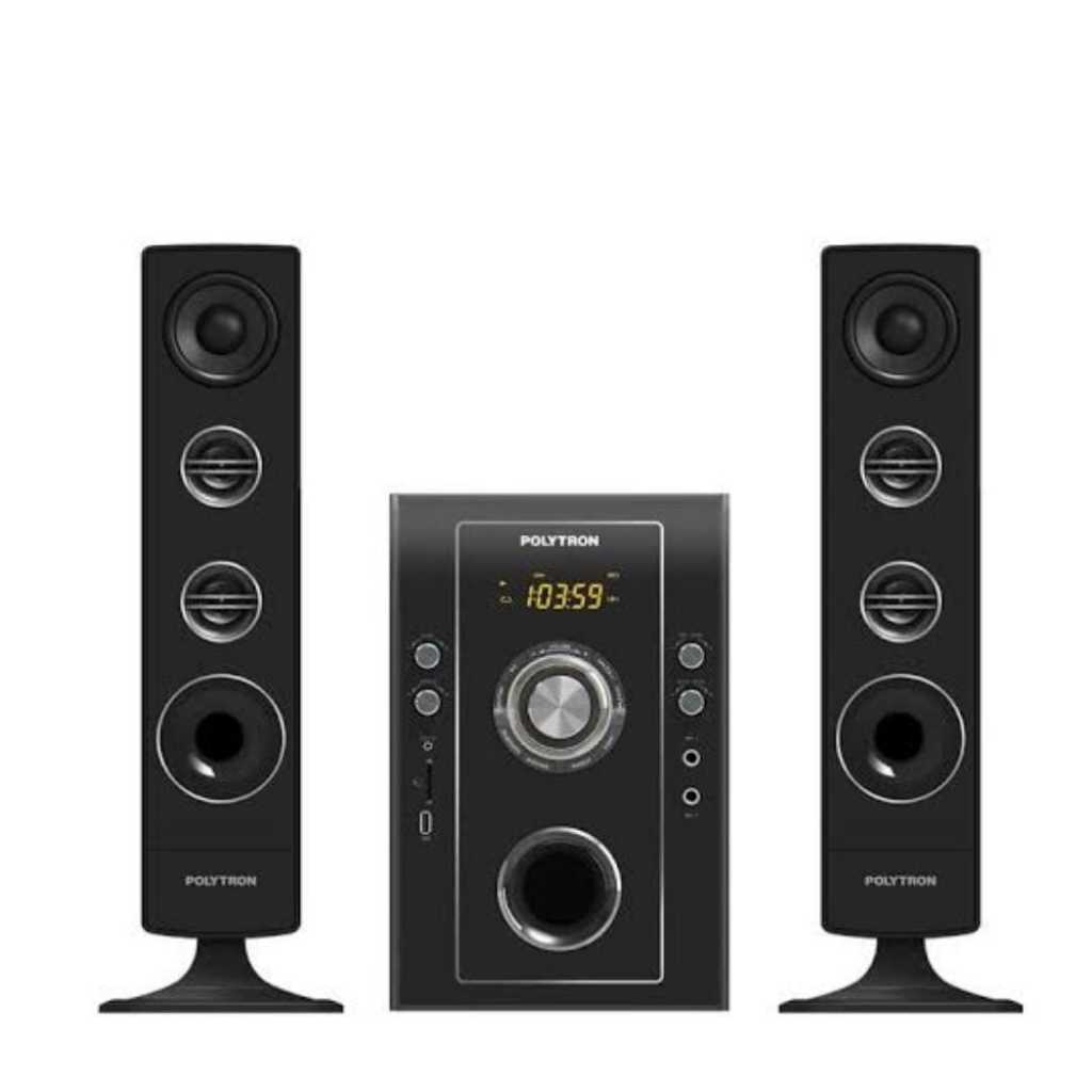 Jual SPEAKER POLYTRON PMA 9526 | Shopee Indonesia