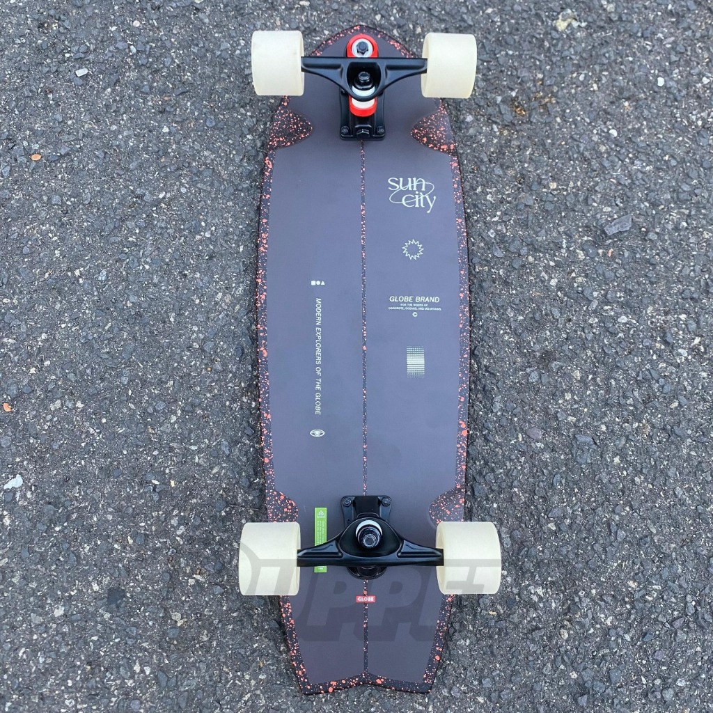 Jual Globe cruiser sun city 30" skateboard penny surfskate various ...