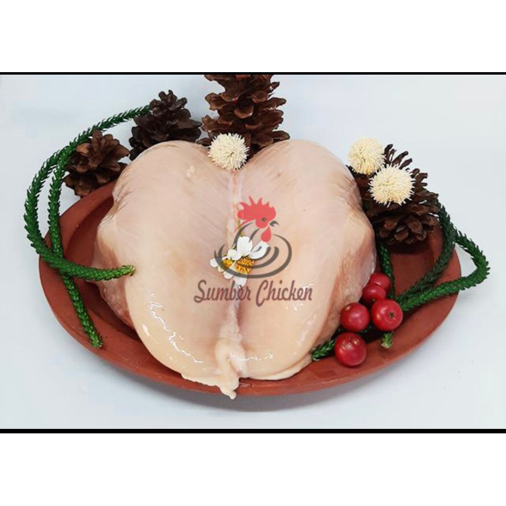 Jual Boneless Fillet Dada Ayam Fresh 1 Kg | Shopee Indonesia