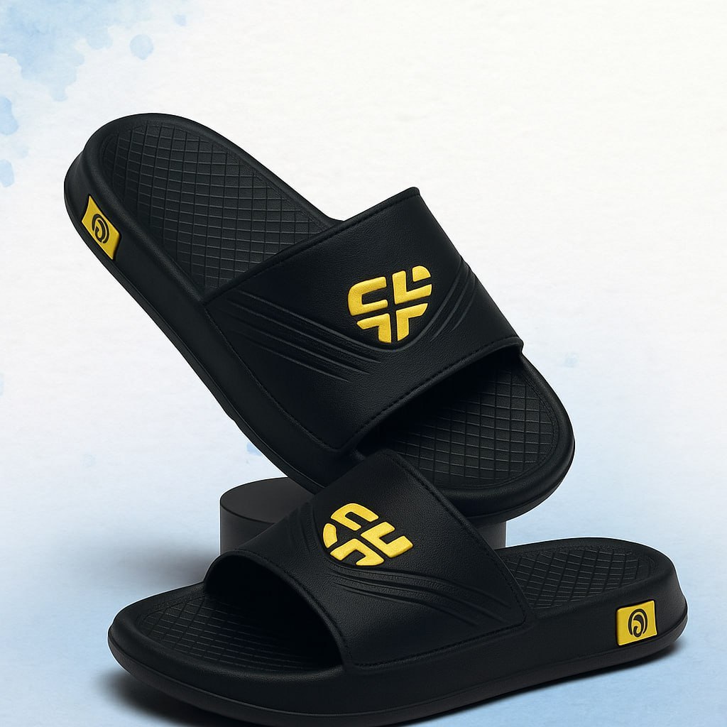 Jual TERLARIS Sandal Slop Pria Dewasa EVA Premium / Sandal Slide Pria ...