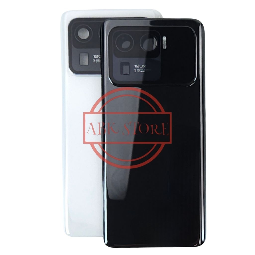 Jual BACKDOOR - BACK CASING FOR XIAOMI MI 11 ULTRA TUTUP BELAKANG BACK ...