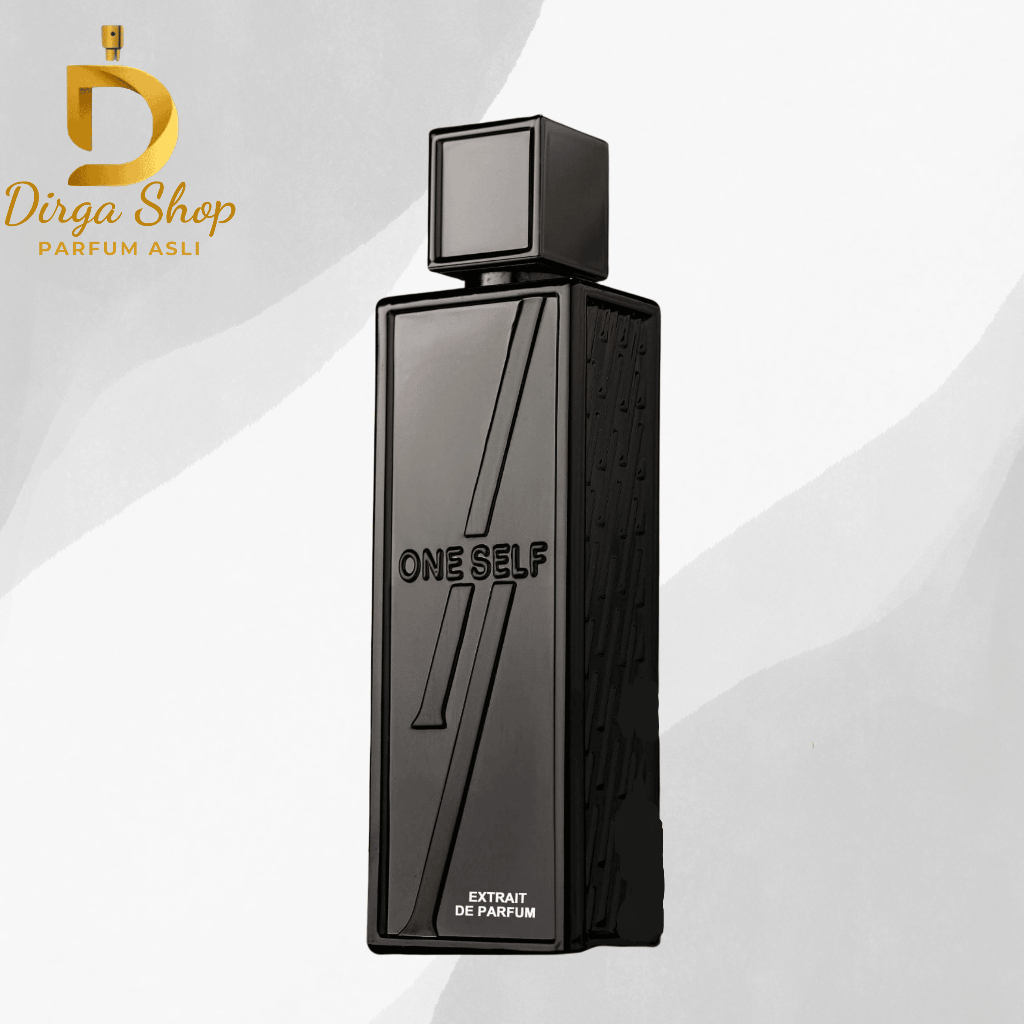 Jual Fragrance World One Self Oneself Extrait De Parfum 100ml | Shopee ...