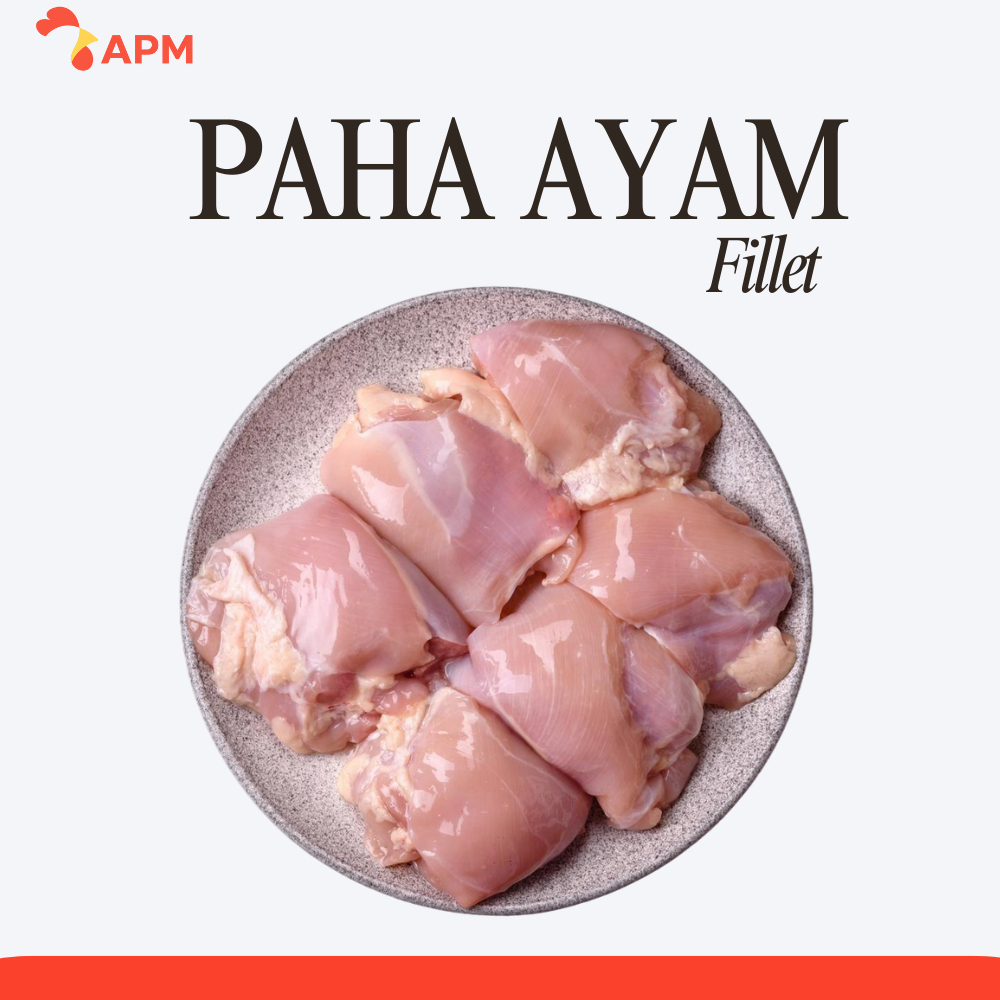 Jual Daging Paha Ayam Fillet / Boneless HALAL | Shopee Indonesia