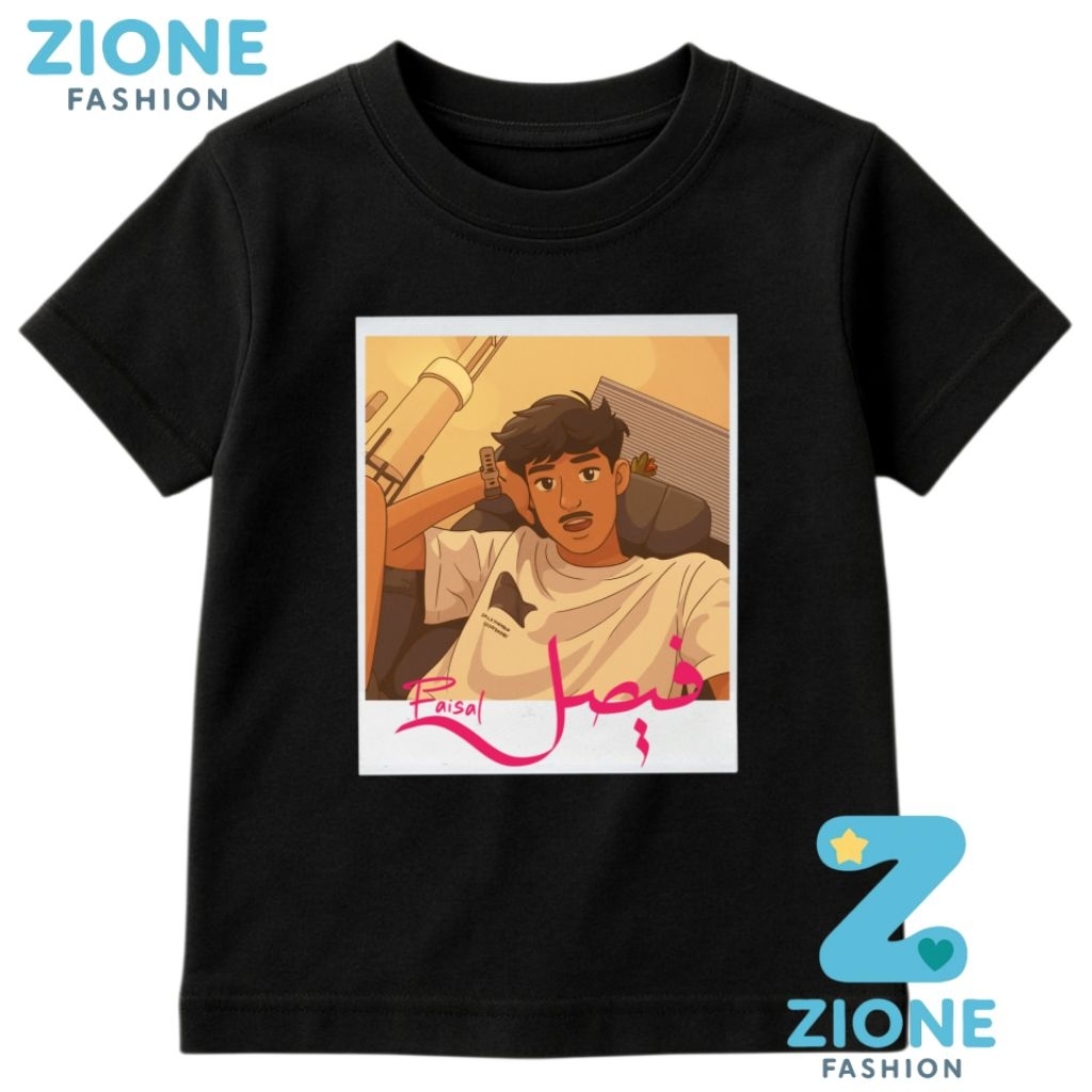Jual GWSM Terbaru Baju Anak Kaos Anak Fans Isall Faisal GWSM Garuda ...