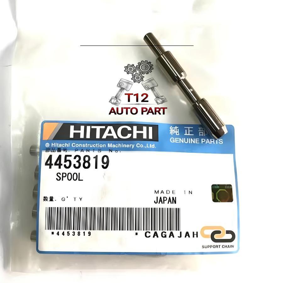 Jual 4453819 SPOOL SIGNAL SHUTTLE VALVE HITACHI ZAXIS200 ZAXIS210 ZX200 ...