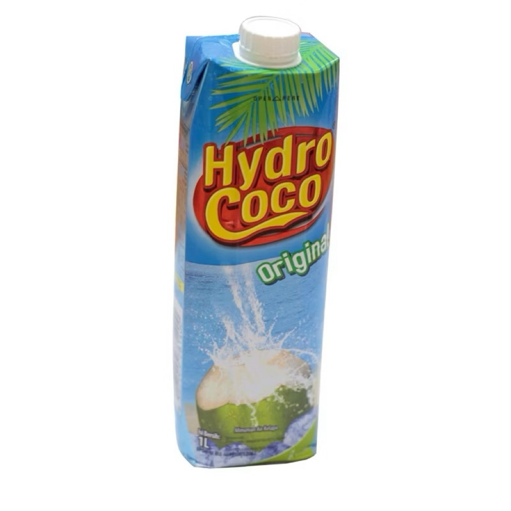 Jual HYDRO COCO ORIGINAL 1LITER | Shopee Indonesia