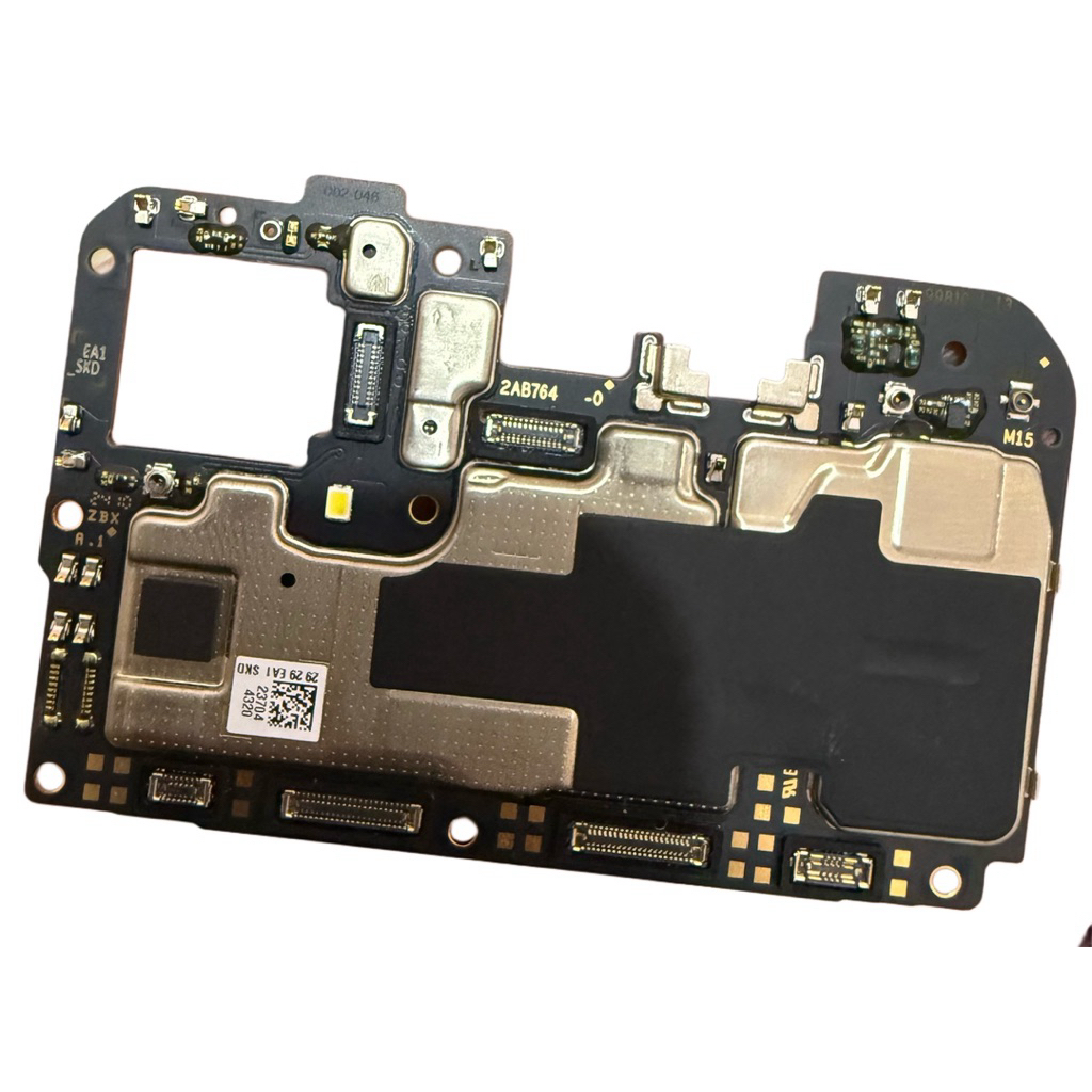 Jual motherboard mesin Realme C65 RMX3910 8/128GB normal tested ...