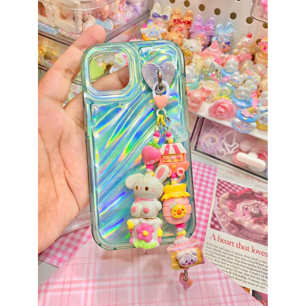 Jual GANTUNGAN HP | PHONE STRAP | ready stock | Shopee Indonesia