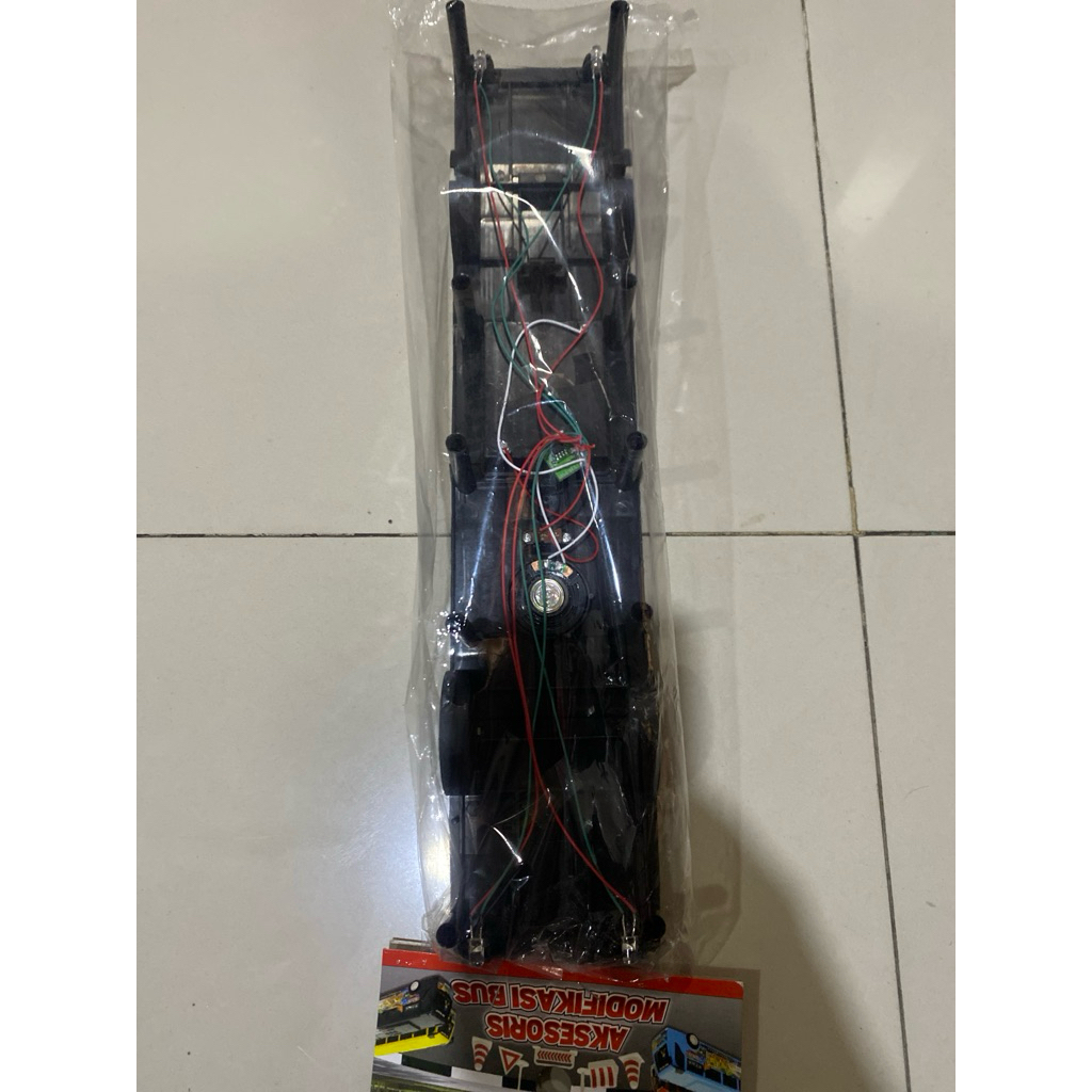 Jual SASIS MINIATUR BUS RKC ADA SUARANYA (PNP) | Shopee Indonesia
