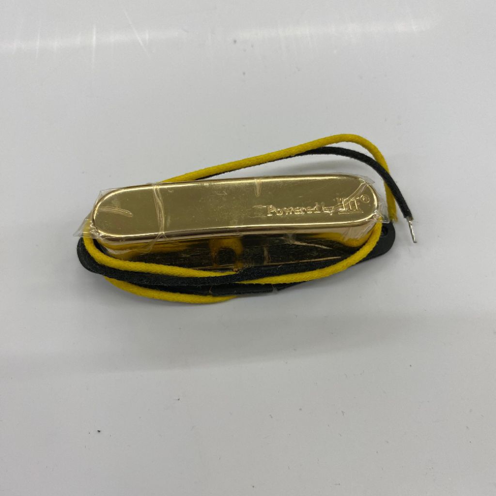 Jual Pickup Guitars Telecaster Gold Neck / Spul Telecaster Gold Neck ...