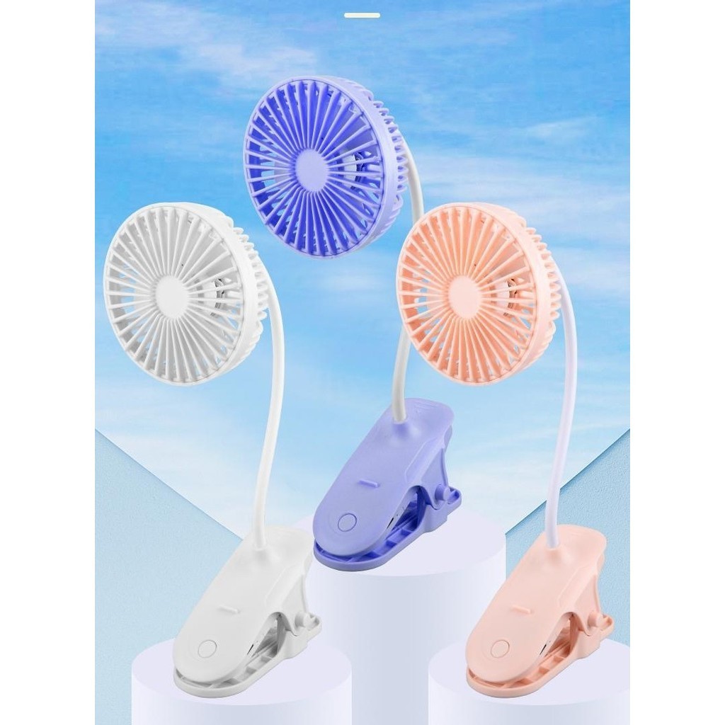 Jual Kipas angin Flexible Kipas Mini USB Kipas Angin Meja Mini Jepit ...