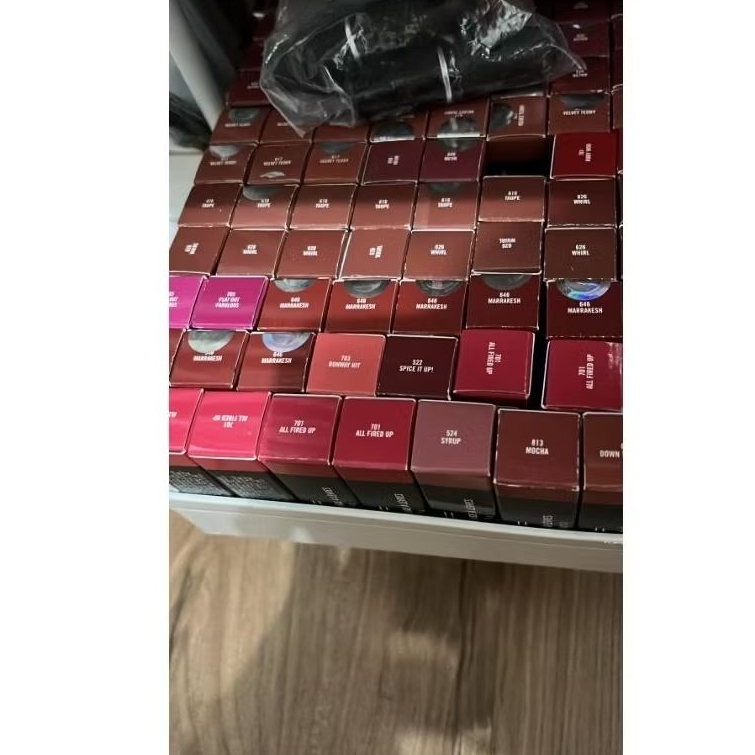 Jual MAC MATTE LIPSTICK MAC LIPSTICK MAC KINDA SEXY VELVET TEDDY TROPIC ...