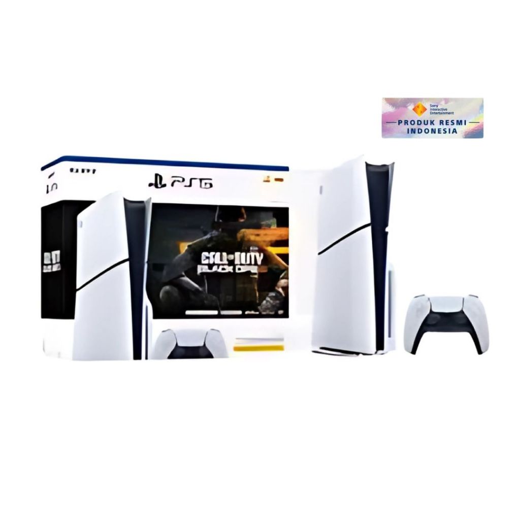 Jual PS5 Console Slim Model / Playstation5 Slim 1 TB / PS5 SLIM / PS5 ...