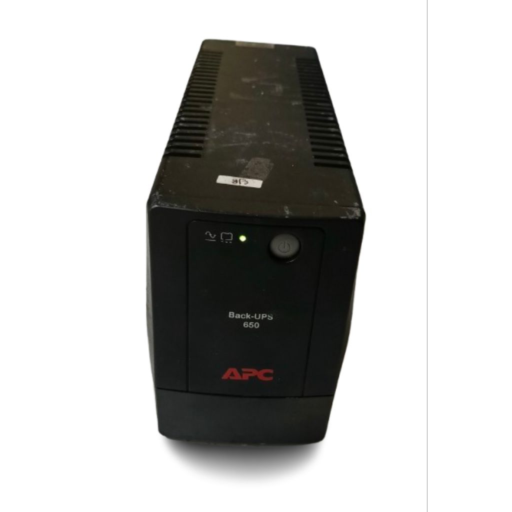Jual APC Ups BX650LI-MS 650V Back - UPS AVR Universal Sockets 230V 325 ...