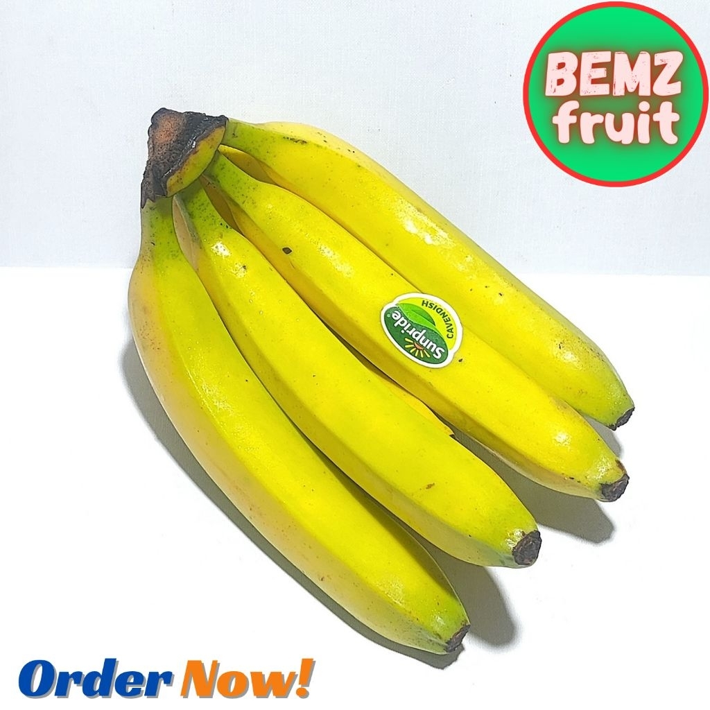 Jual Buah Pisang Cavendish Sunpride | Shopee Indonesia